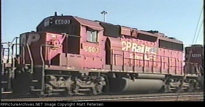 CP 6603